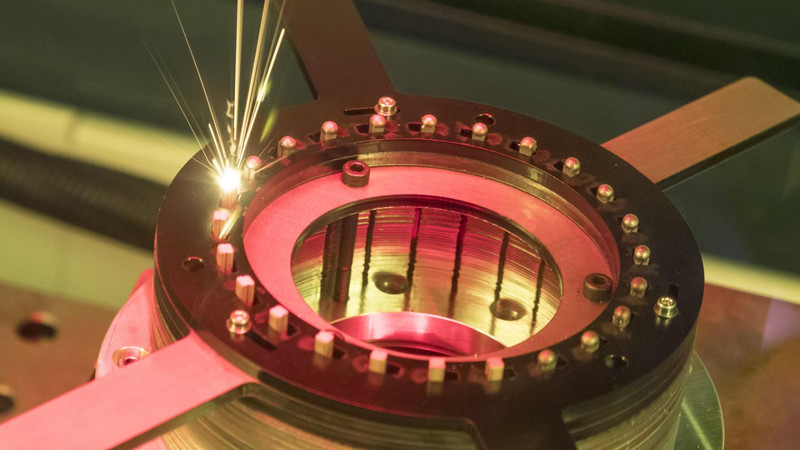 Hairpin Stator Electric Motor Hairpin Laser Welding Manufacturer China